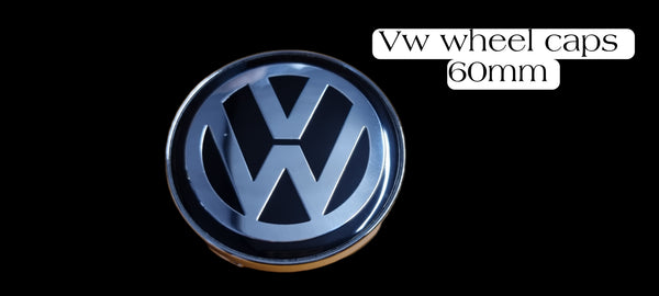 Vw wheel Caps