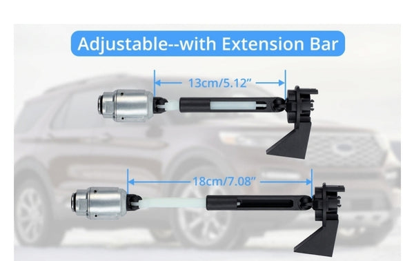 Ford Focus Bonnet Repair Kit Bonnet Hood Release Lock Assembled Repair ...