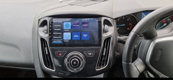 Ford Focus mk3 touch screen – Inch Autos