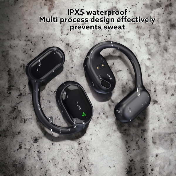 The Ultimate Wireless Earbuds with Advanced Bluetooth 5.3 Technology f ...
