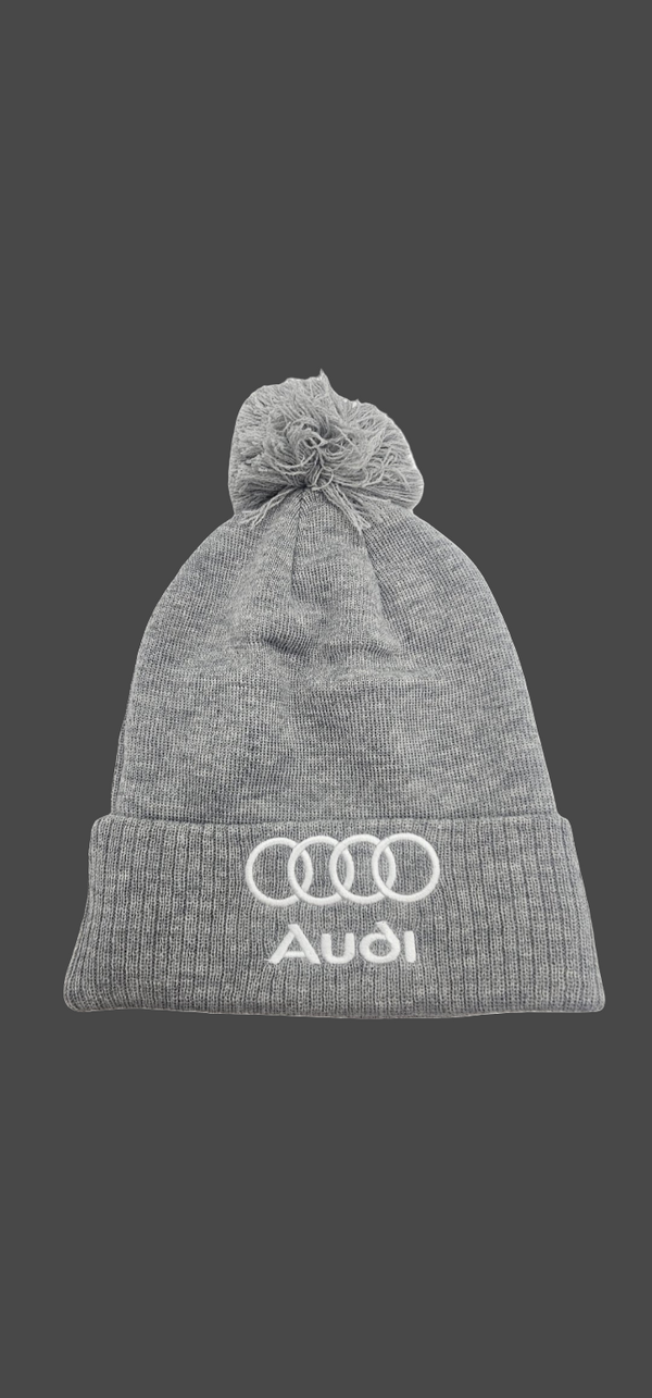 Audi Beanie Hat – Inch Autos