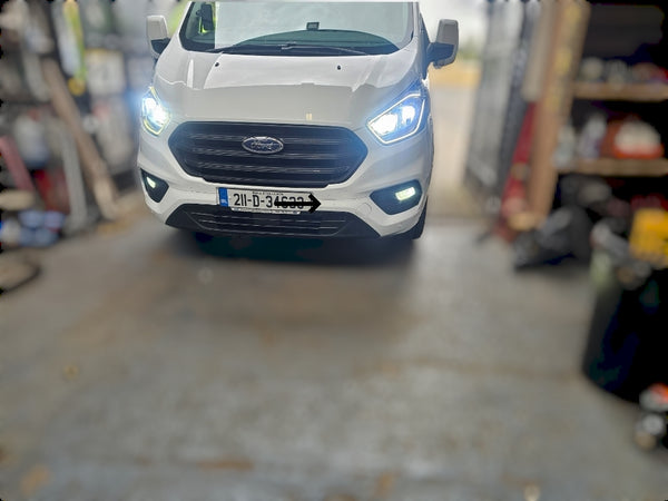 Ford Transit Connect,2014 to 2024 Custom Led Lights – Inch Autos