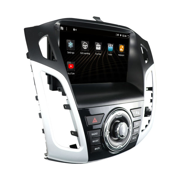 Ford Focus mk3 touch screen – Inch Autos